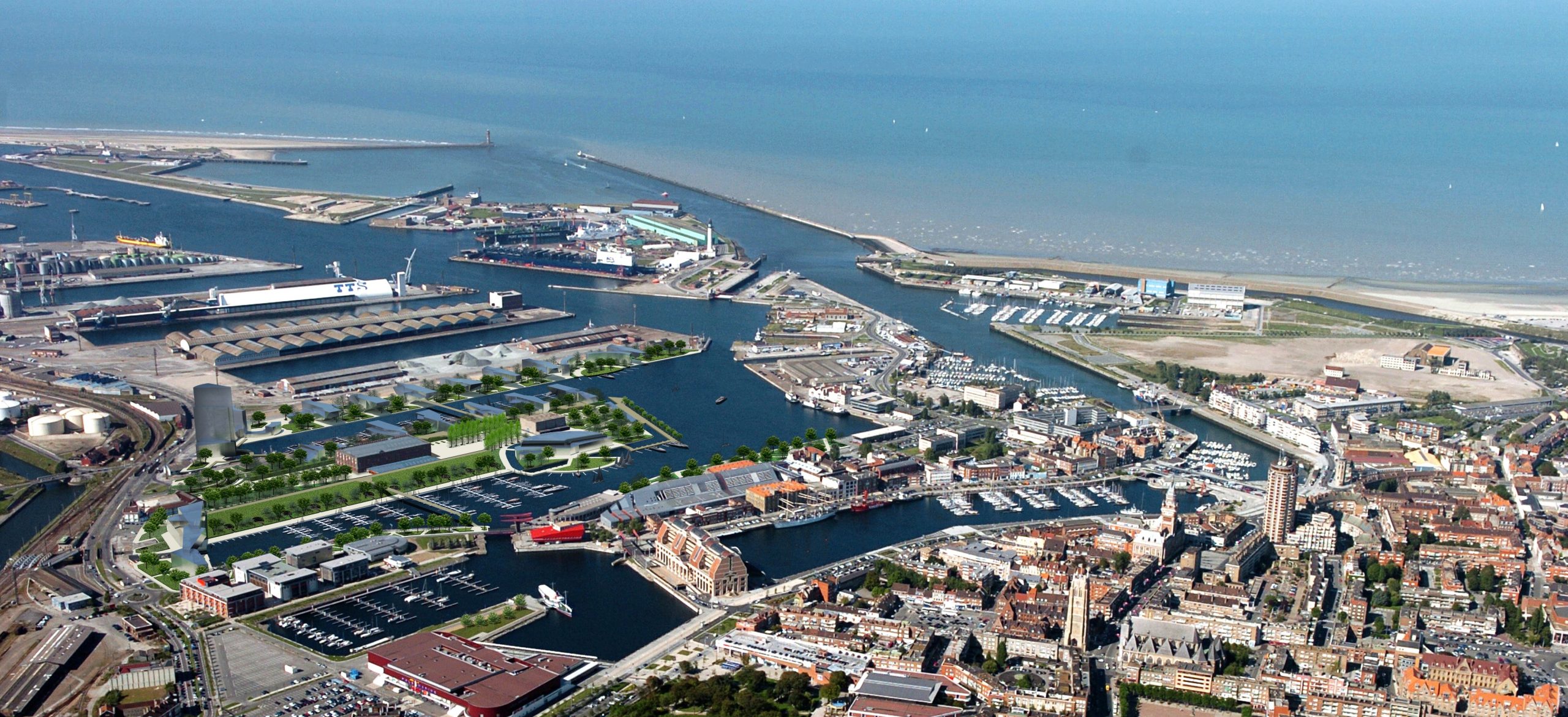 Dunkerque - Voyages Remi