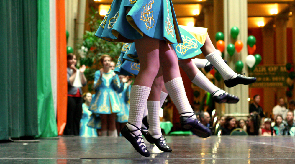 Celtic Dances Live - Voyages Remi