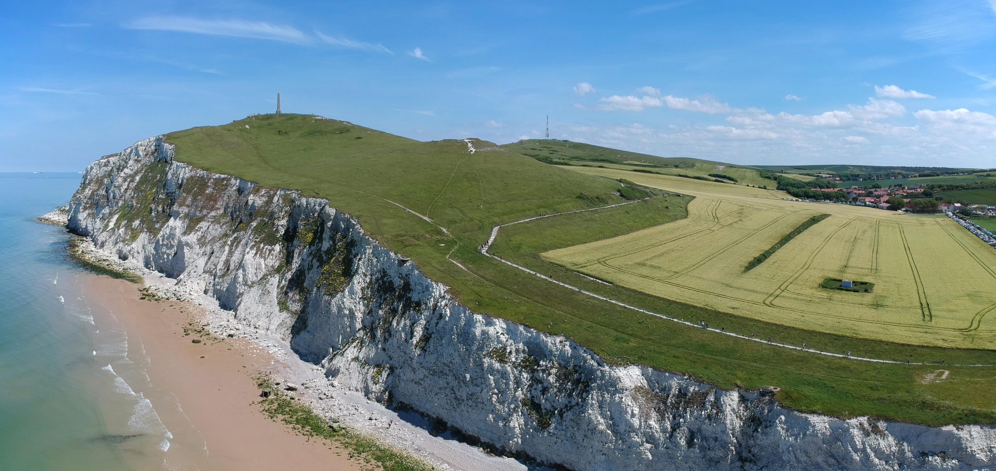 Cap Blanc Nez - Voyages Remi