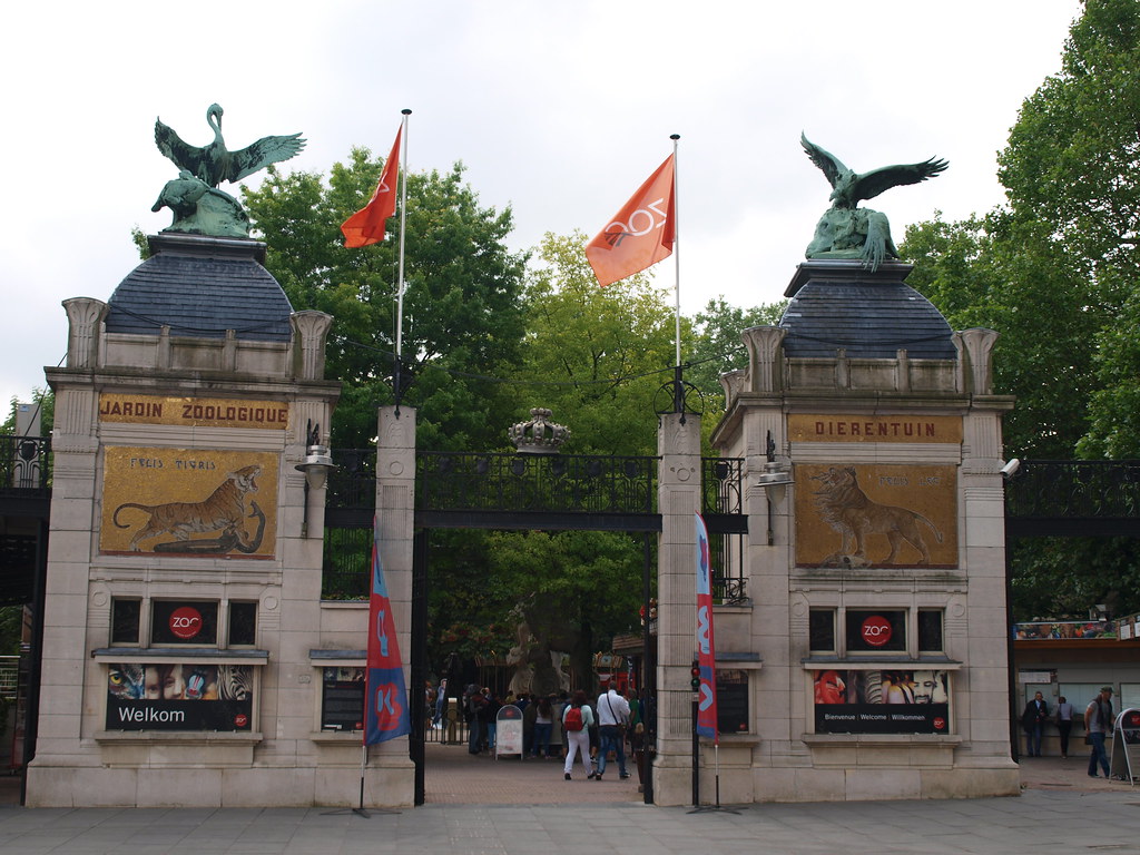Zoo d’Anvers - Voyages Remi